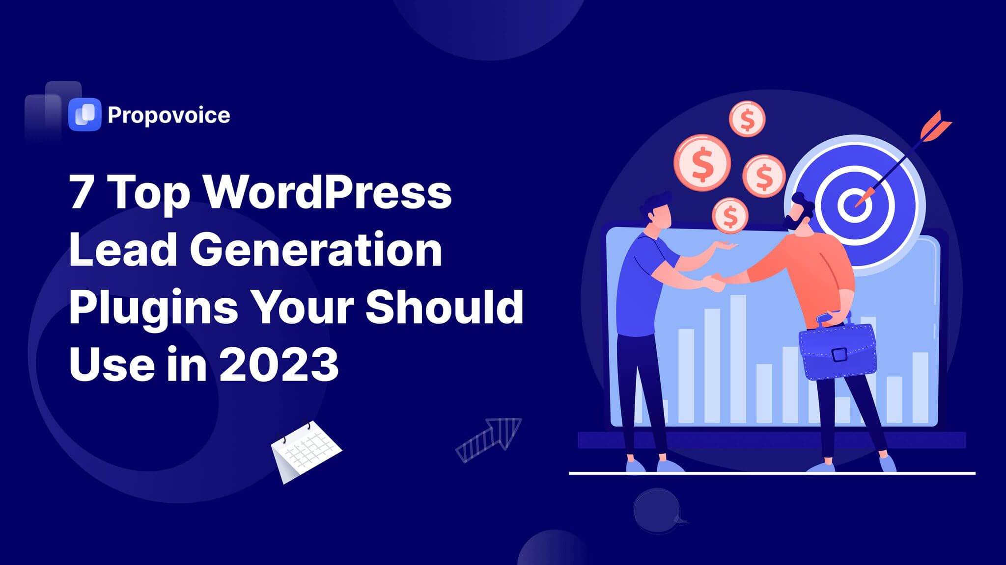 7 Top WordPress Lead Generation Plugins In 2023