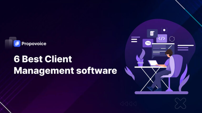 6 Best Client Management Software For Your Business